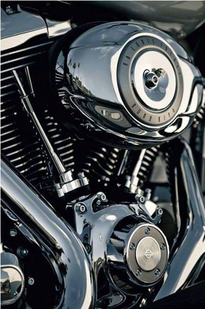 Harley-Davidson V-twin Engines | I Love Harley Davidson Bikes