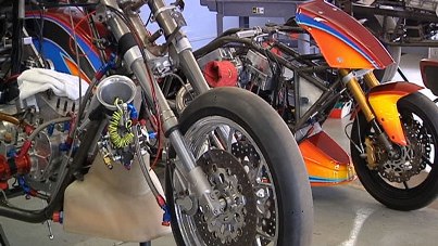 Rare Harley Davidson Racing Shop Opens in NC | I Love Harley Davidson Bikes