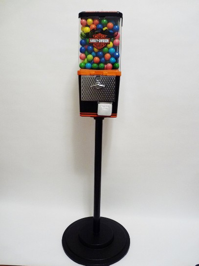 Harley-Davidson Gumball Machine | I Love Harley Davidson Bikes