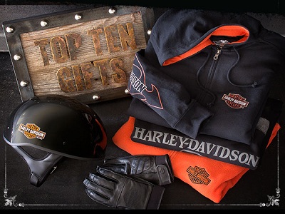 Top Harley-Davidson Gifts For All Occasions | I Love Harley Davidson Bikes