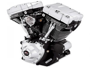 Screamin’ Eagle SE120ST Crate Motor As Bolt-In Installation For Your ...