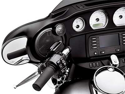 New Harley-Davidson Boom! Audio Stage II Fairing Speakers for 2014 ...