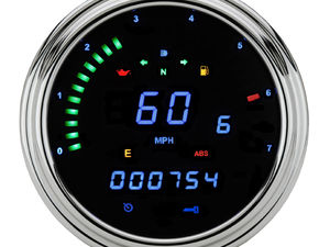 Dakota Digital Speedometer For Harley-Davidson | I Love Harley Davidson ...