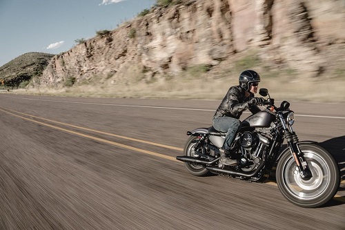 I Love Harley Davidson Bikes